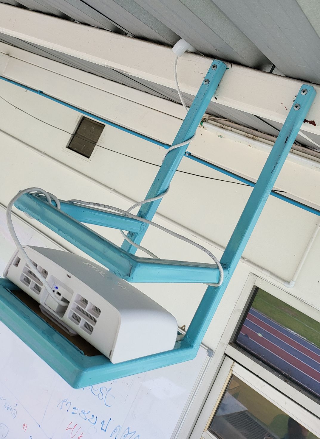 Lycee Francais International de Bangkok LFIB Air Quality Index (AQI ...