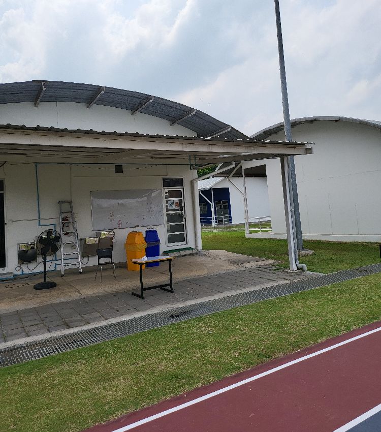 Lycee Francais International de Bangkok LFIB Air Quality Index (AQI ...